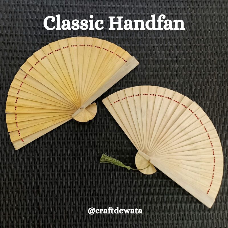 KAYU Typical Balinese Wooden Fan / Typical Balinese Hand Fan / Carved ...