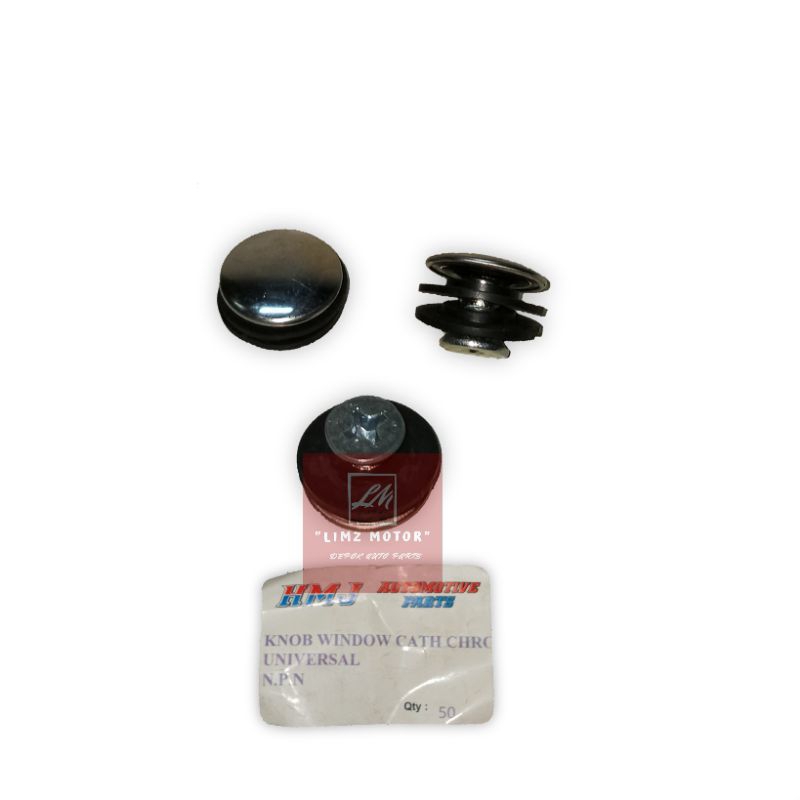 Suzuki Carry & Kijang & Futura Universal Chrome Loramo Glass Key Bolts ...