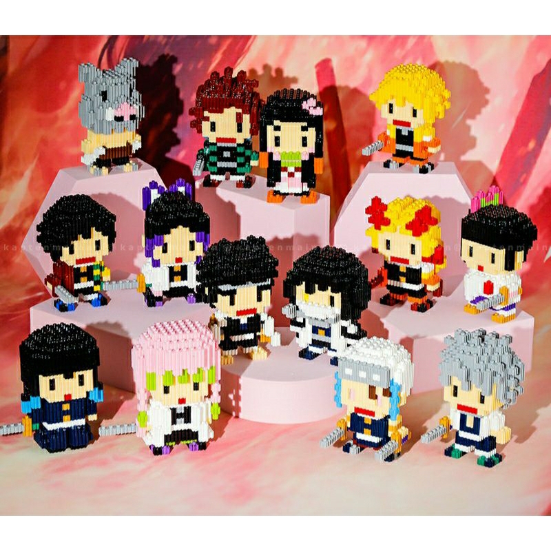 Nano Block Toys Blocks Building Blocks Nano Blocks Nano Blocks Nano Bricks Stacking Blocks ...