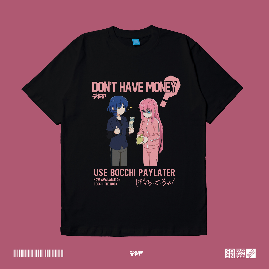 Bocchi Paylater Ryo Yamada Kesoku Band Bocchi The Rock Waifu Anime ...