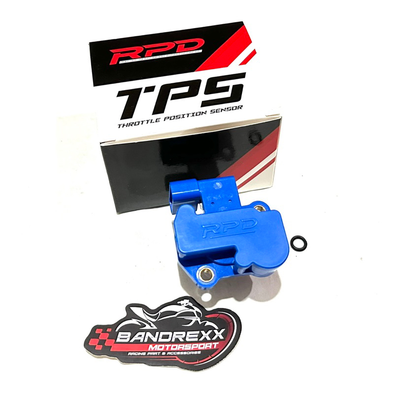 TPS Sensor RPD/ Throttle Position Sensor RPD Original For Yamaha Xmax ...