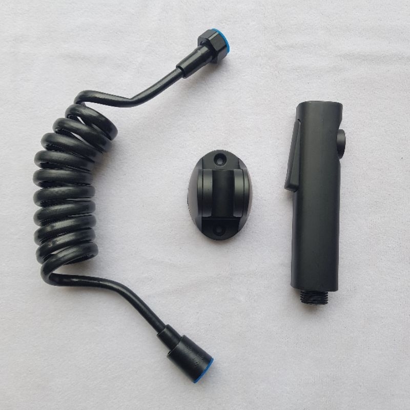 Jet Shower Bidet Toilet/PVC Shower/Bathroom Jet Shower | Shopee Singapore