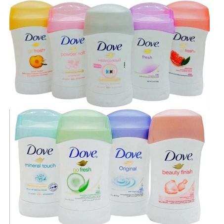 Dove Stick Deodorant 40ml 100% Original (SherlyCosmetic) | Shopee Singapore