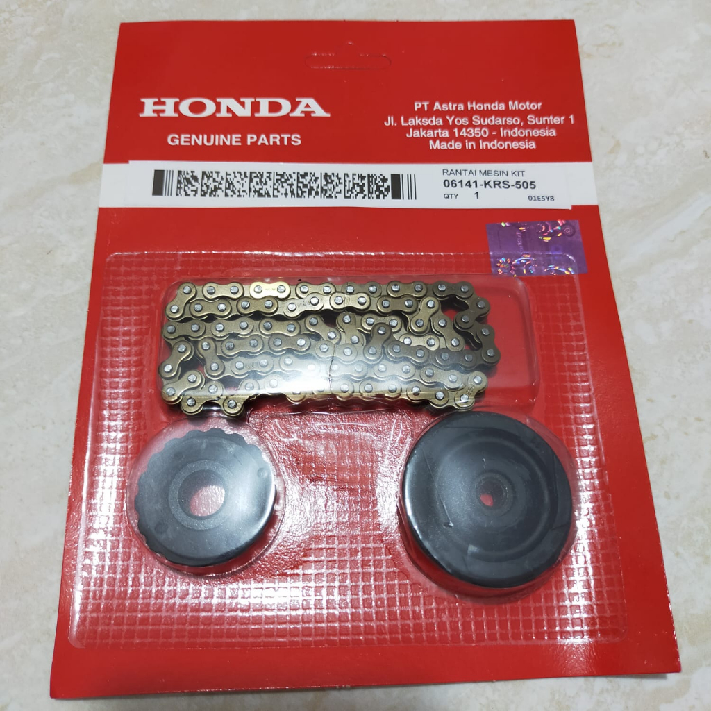 MESIN Keteng Chain Engine Chain Set Supra Fit revo Old Legend KRS ...