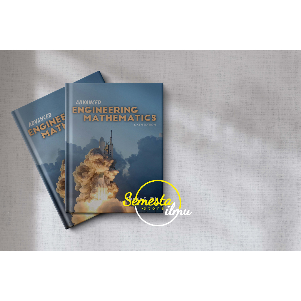Advanced Engineering Mats (Dennis G. Zill) | Shopee Singapore
