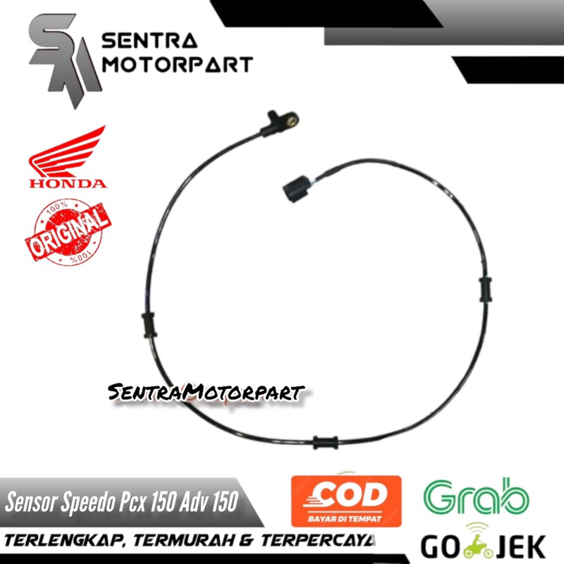 Original speedo pcx 150 adv 150 speedometer sensor cable | Shopee Singapore