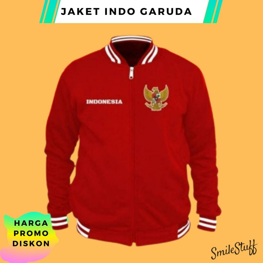 Garuda JACKET - INDO Garuda JACKET - Garuda Indonesia Jacket ...