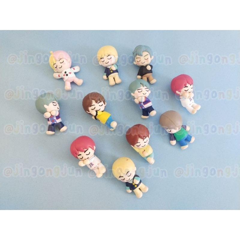 Bts TINY TAN action figure chibi dynamite idol rm jin jimin jhope suga jungkook v taehyung ...