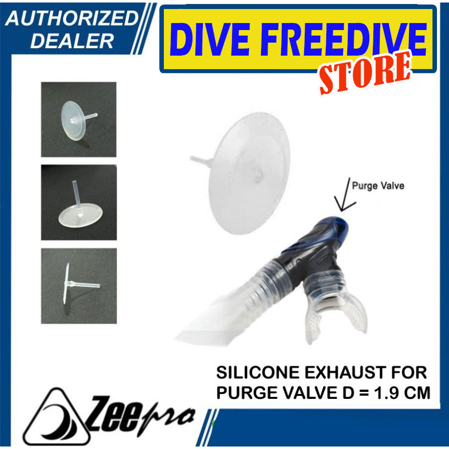 Zeepro Silicone Exhaust Spare Parts For Valve Snorkel Pipe Breath Hose ...