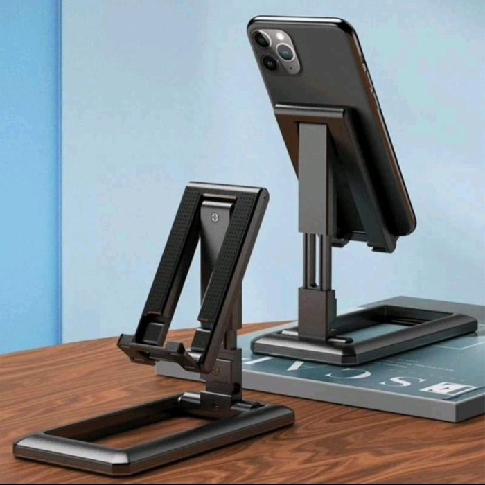 HP Folding Desktop Universal Phone Holder HD-28 Folding Table Stand ...