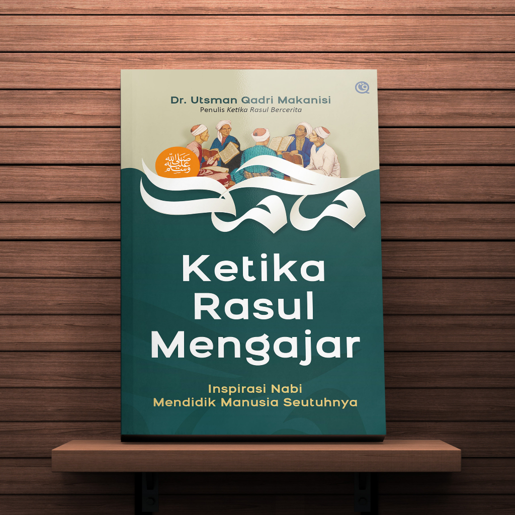 NABI When The Apostle Teaches - The Prophet's Inspiration Educates ...