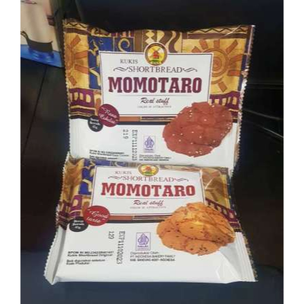 Momotaro Viral Cookies Short Bread Cookies Aoka Momotaro 45 gr | Shopee ...