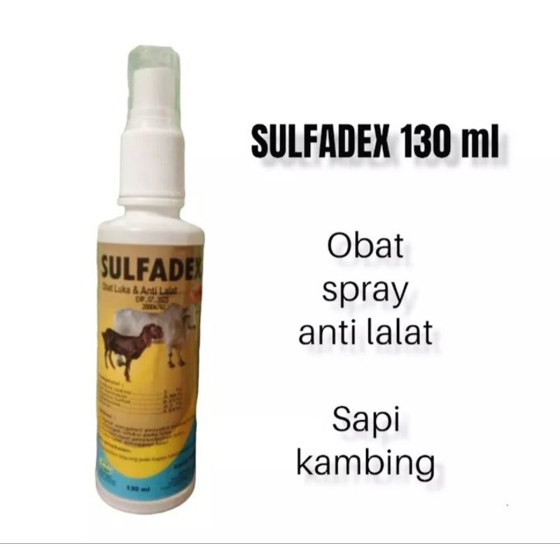 SULFADEX RAID ALL ANTI FLY & WOUND SPRAY MEDICINE ON LIVESTOCK ANIMALS ...