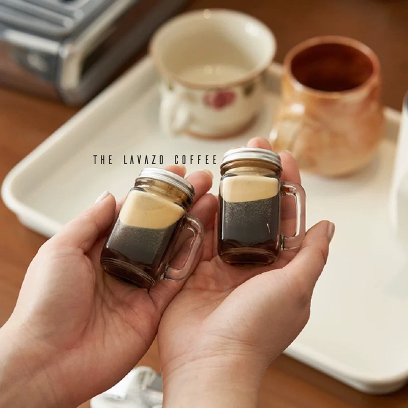 ESPRESSO SHOT MINI MUG | Unique Espresso Coffee Shot Glass | Tiny Mug ...