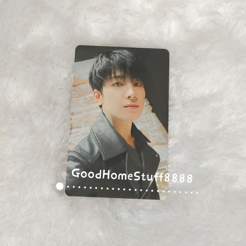 Seventeen Wonwoo Be The Sun Photocard SVT Wonu PC | Shopee Singapore