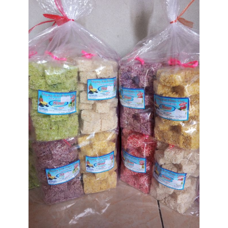 Traditional teng teng teng/teng teng Cake/teng teng Rice | Shopee Singapore