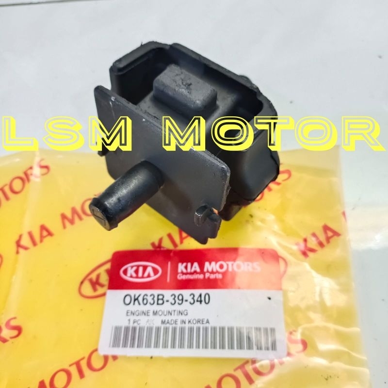 MESIN Engine Mounting rear engine mount for KIA pregio travello ...