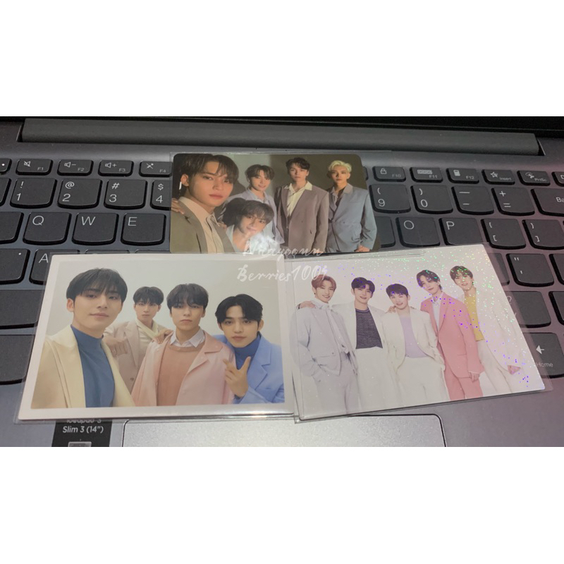 Trending card Tc Fanmeeting Hare Seventeen Hip hop team vocal team ...