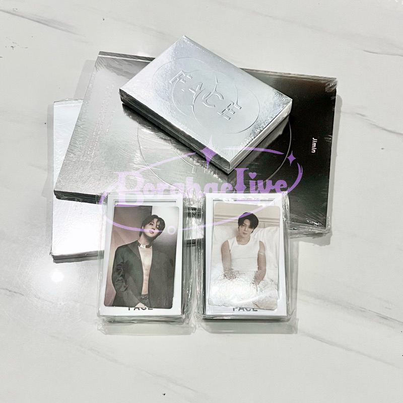 Pc POB FACE & DDAY | Shopee Singapore