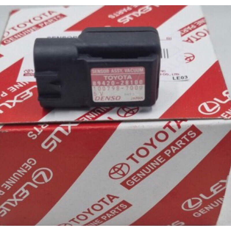 Map sensor kijang Capsule efi 1.8 great corolla soluna (original ...