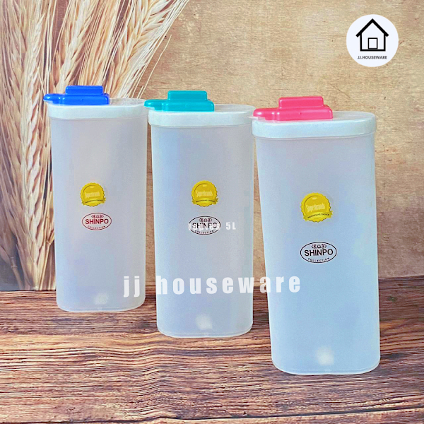 Oasis Plastic Drinking Water Container 1.4 Liter SIP 914 Shinpo ...