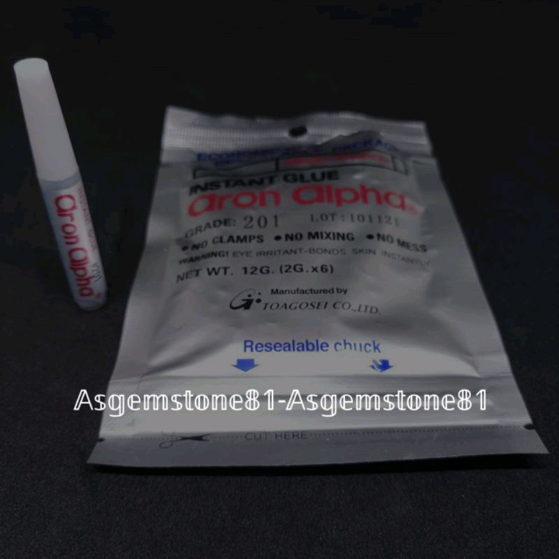 Aron alpha glue original instant glue | Shopee Singapore