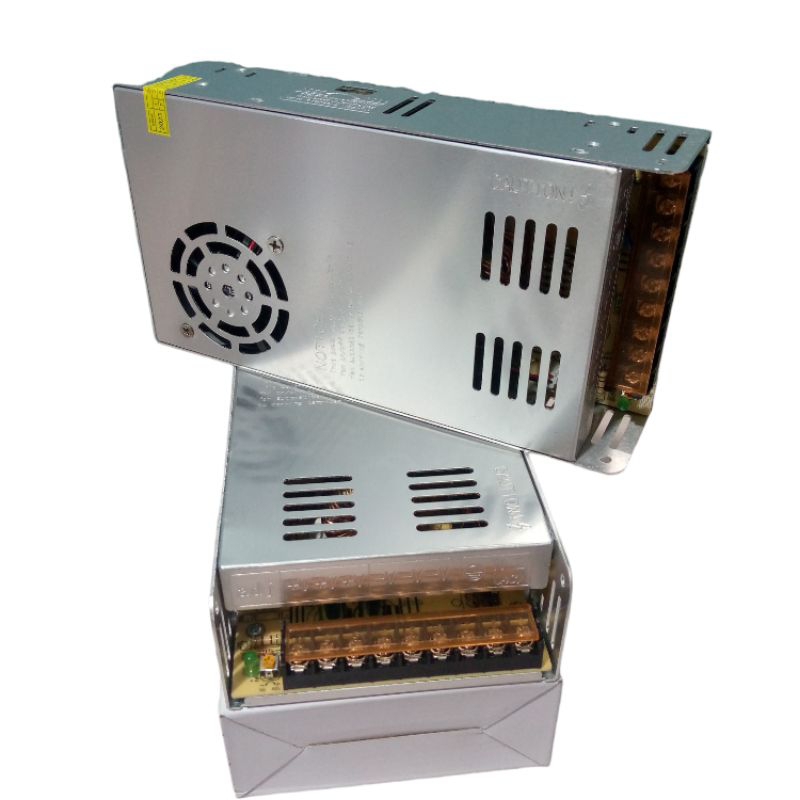 PSU 50A 12V 600W Power Supply 12 Volt 50 Ampere TRANSFORMER/ TRAVO ...
