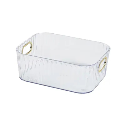 Informa 27.5x21x9.8 Cm Lux Storage Basket Box | Shopee Singapore