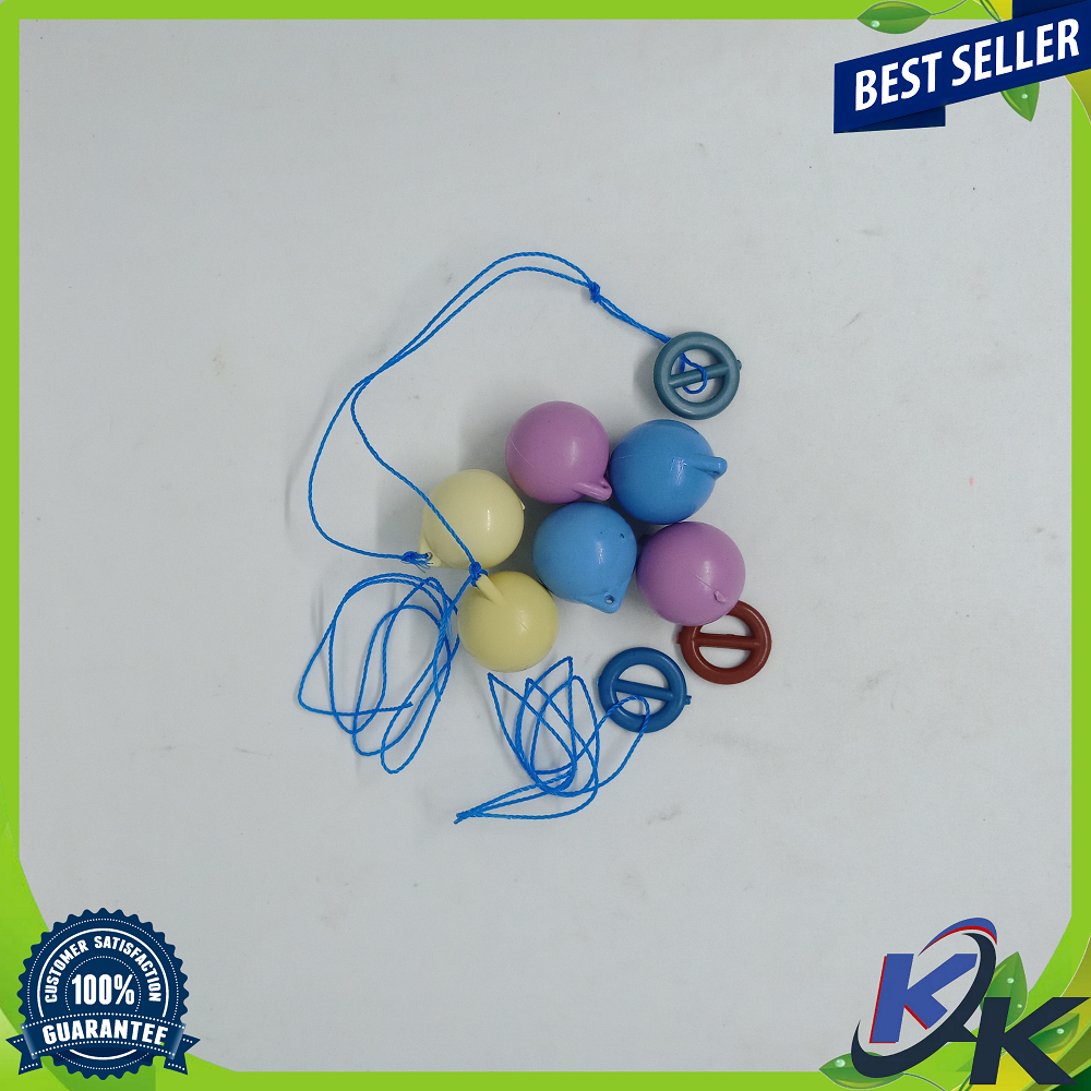 Children's Toys Lato Lato Lato Etek Etek Old School Games Tek Tek Ball ...