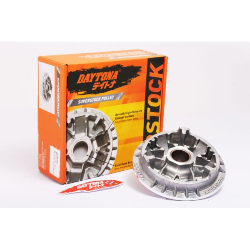 Daytona JAPAN ROLLER House BIG PULLEY VARIO 125/150/160 PCX 150/160 ADV ...
