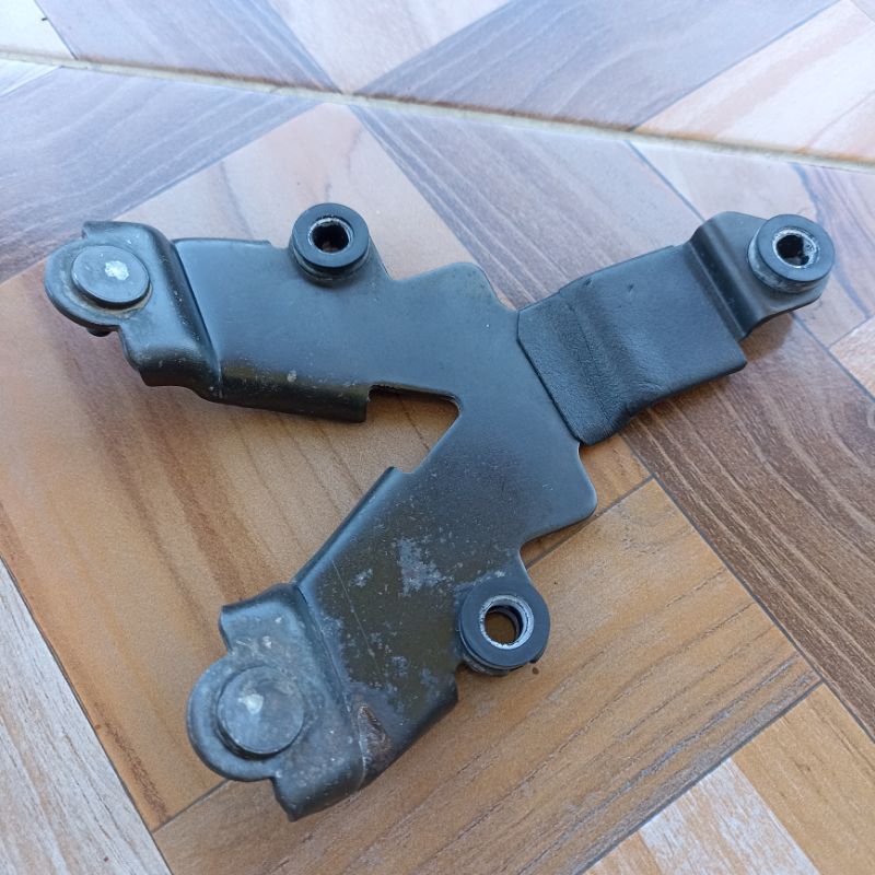 Speedometer bracket Yamaha scorpio z new robot Speedometer Mount ...