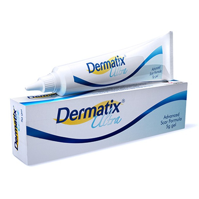 Dermatix Ultra Gel 5gr/scar Removal Ointment/Keloid Removal Ointment ...