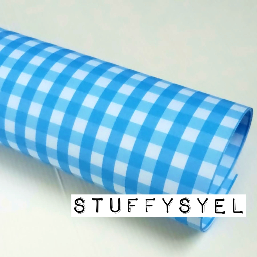 Sansan Wawa Gift Paper Blue Box | Shopee Singapore