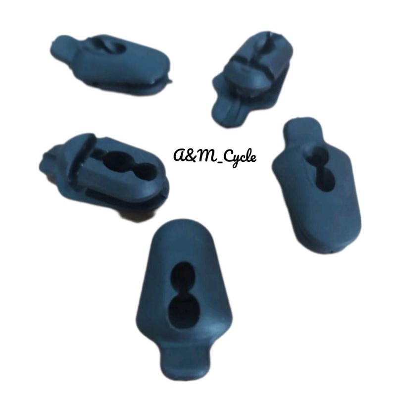Cable guide internal rubber routing bicycle frame rubber | Shopee Singapore