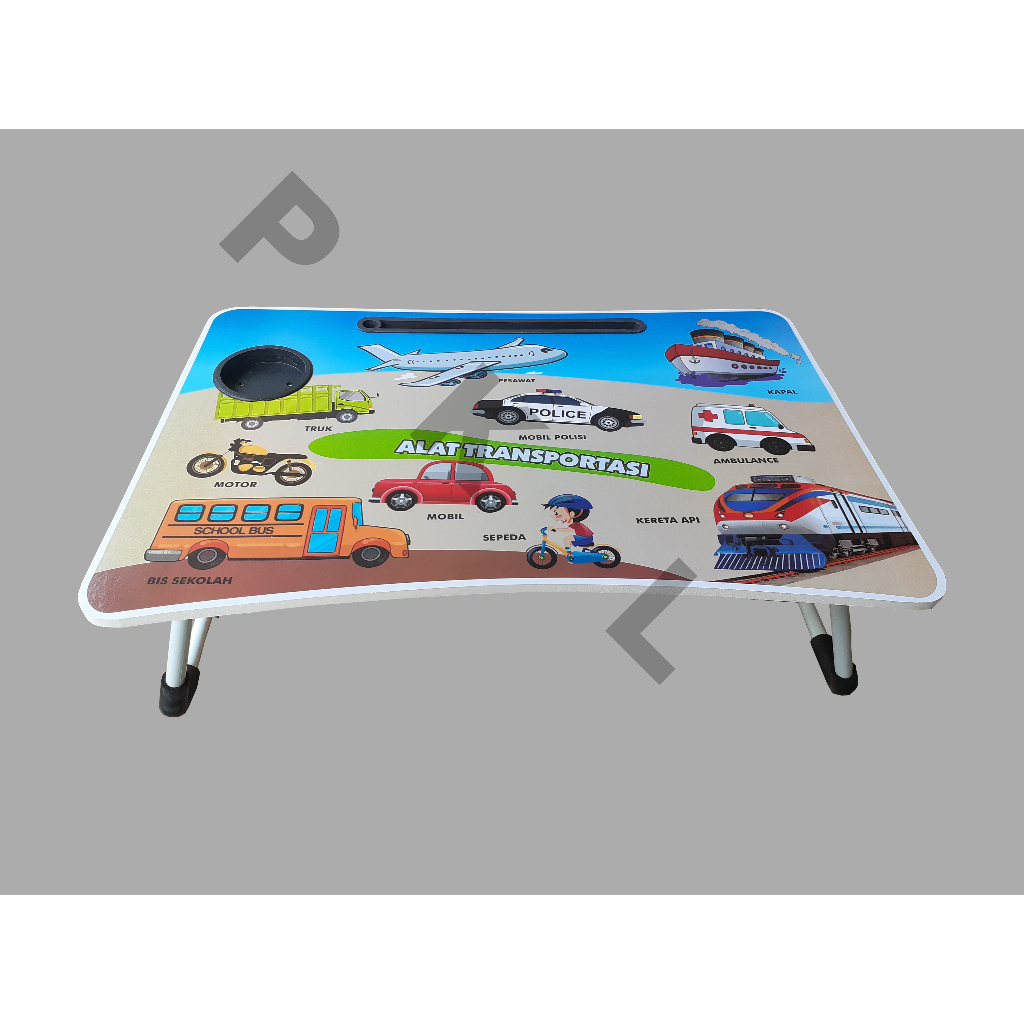 Children's study table / folding table / children's folding study table ...