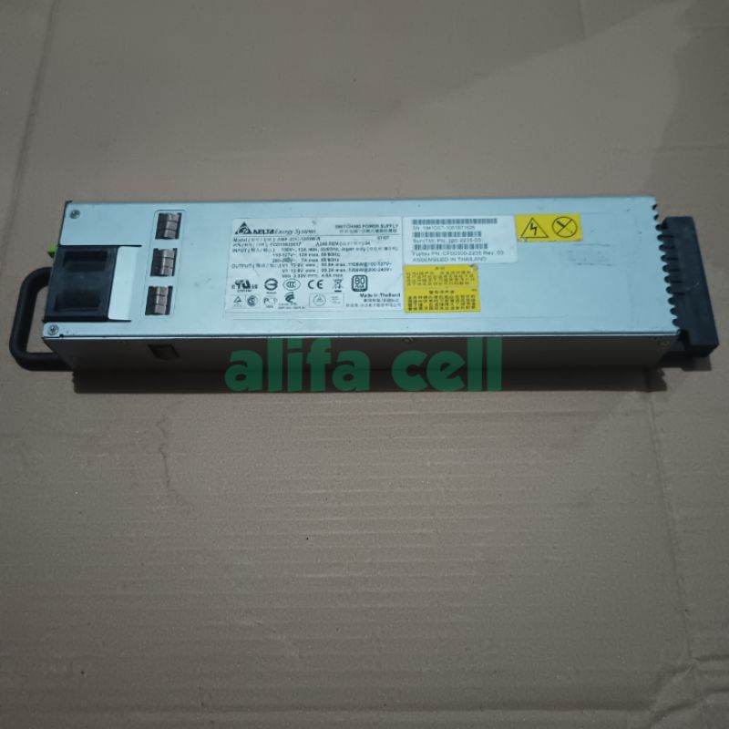 Power supply 12v 100A smps 12v 100A PSU delta 1200w | Shopee Singapore