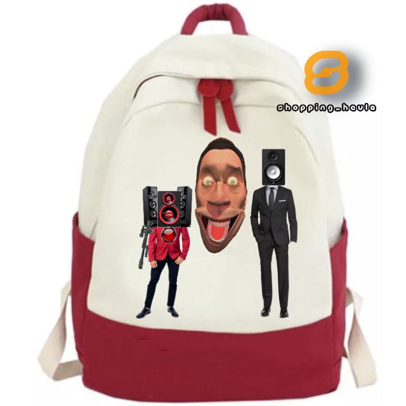 Children's TASS BACKPACK ELEMENTARY SCHOOL KINDERGARTEN BACKPACK ...