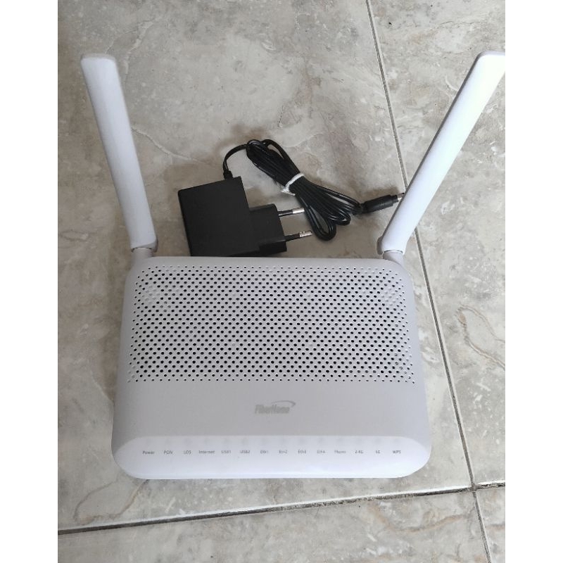 Modem Router Gpon ONT FIBERHOME HG8243C HG6145D2 DUAL BAND | Shopee ...