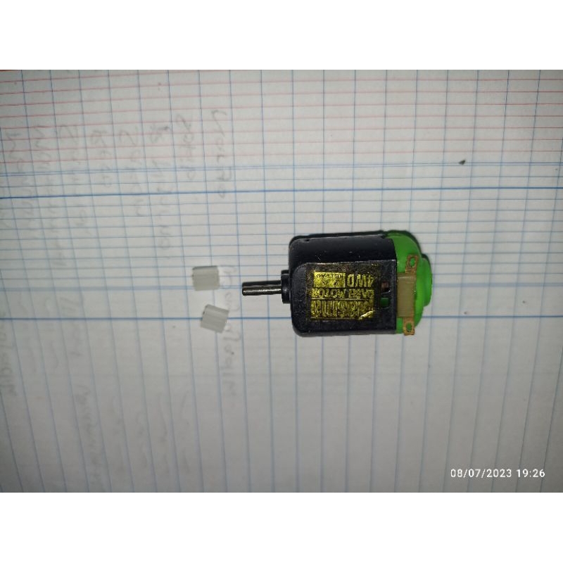 Dynamo tamiya plasma dash motor | Shopee Singapore