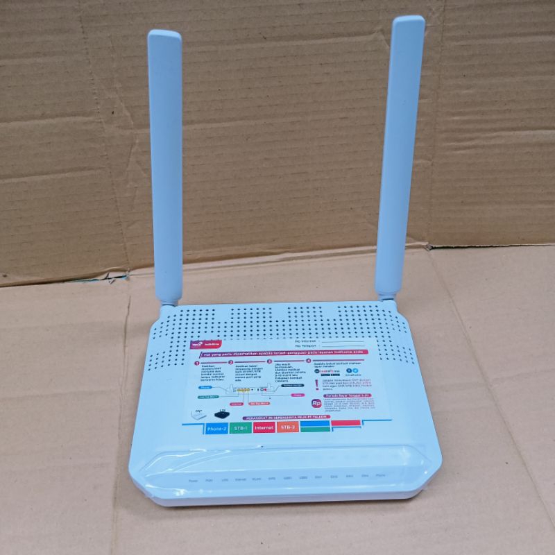 Gpon ONT FIBERHOME HG6145F DUAL BAND MODEM ROUTER | Shopee Singapore