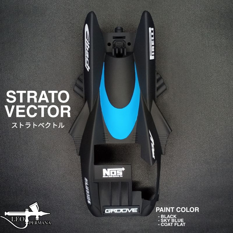 Body STRATO VECTOR REPAINT+CUSTOM SDC | Body STRATO VECTOR | Shopee ...