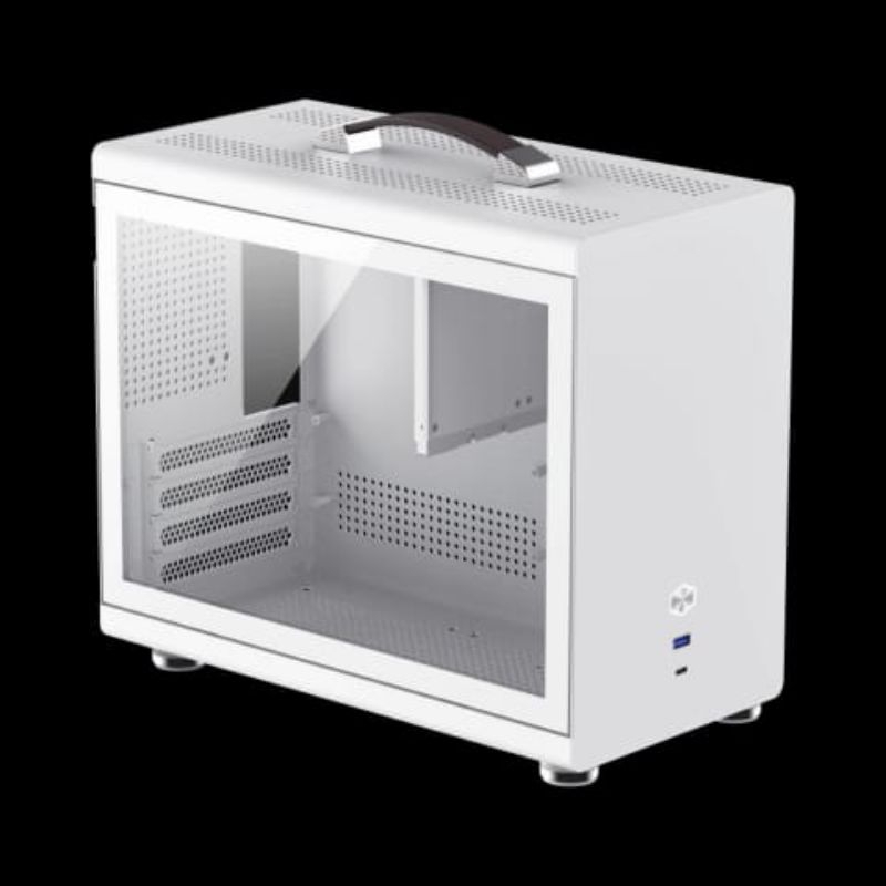 Gamemax Spark Mini Computer Case/Mini PC Case | Shopee Singapore