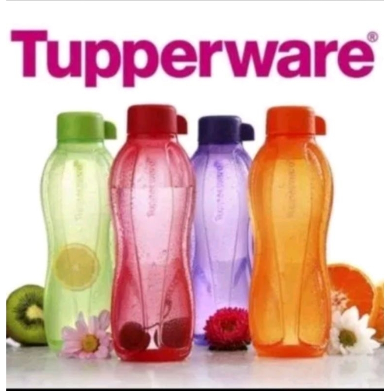 Eco original Tupperware bottle 310 ml, Ori, New (not PL) | Shopee Singapore