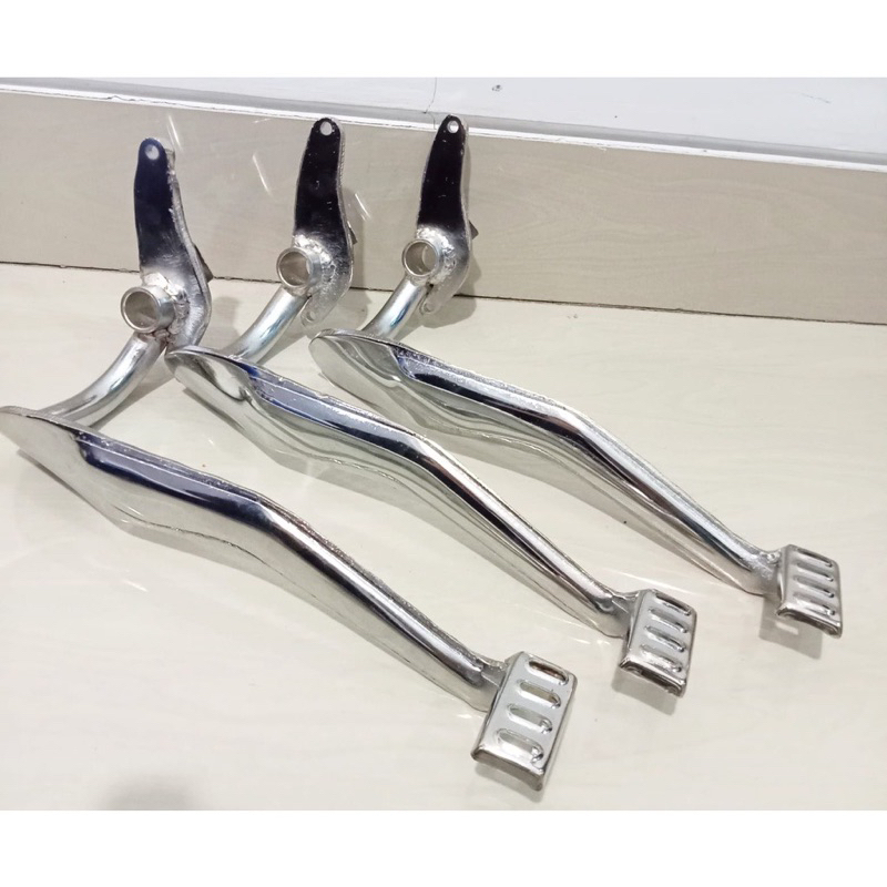 Crystal brake pedal tune pnp cb crystal brake pedal pnp cb | Shopee ...