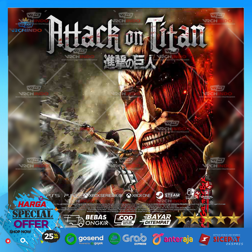 At / Attack on Titan games | Games for Desktop PC Computers / Laptops ...