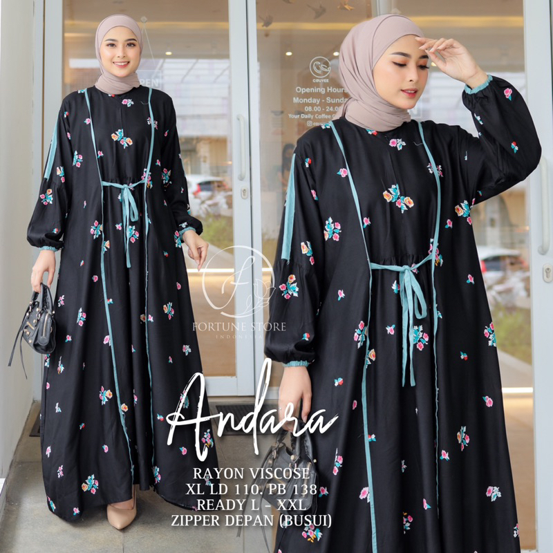 You DRESS GAMIS RAYON PREMIUM SIZE XL XXL GAMIS JUMBO | Shopee Singapore
