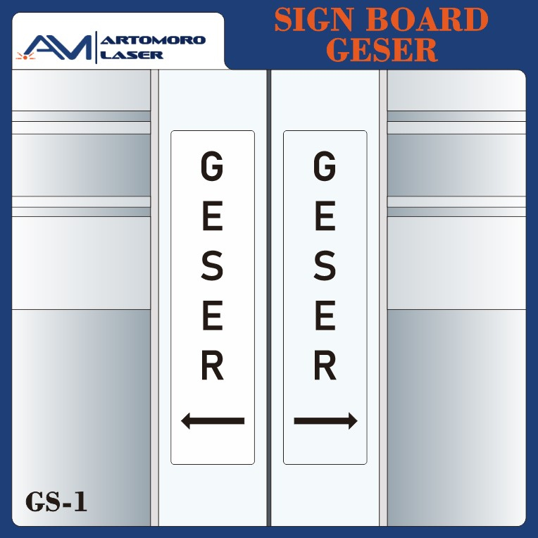 Sign BOARD SLIDE SIGNAGE ACRYLIC LABEL STICKING ACRYLIC SLIDE ACRYLIC ...