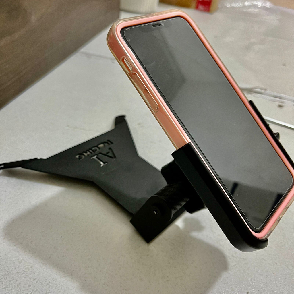 Hp XMAX 2023 Handle CONNECTED Bracket HOLDER GPS XMAX NEW 2023 HP XMAX ...