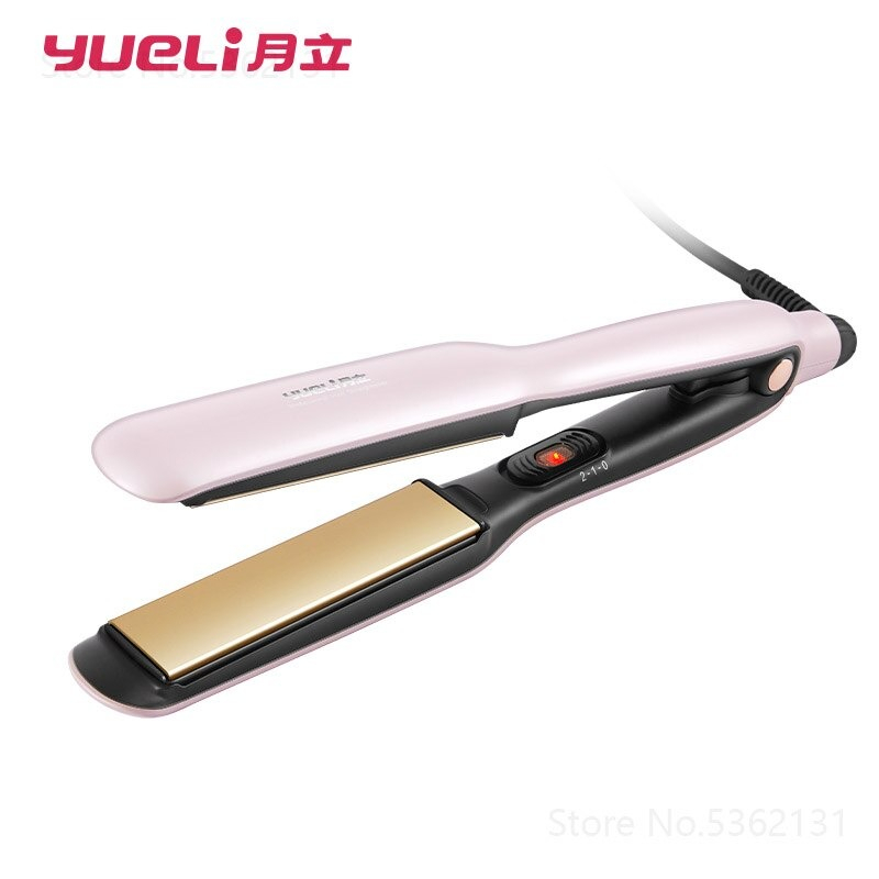 Yueli Women's Electric Hair Straightener 200cc Hair Straightener Comb ...