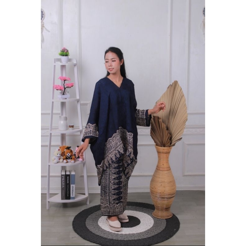 Aruna's Malay BATIK set, Blank BATIK set, aruna Tunic kaftan set ...